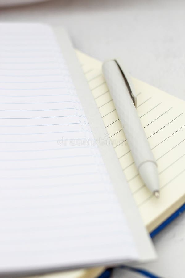 The Pen Lies in the Notebook, the Concept of Study, Time Management ...