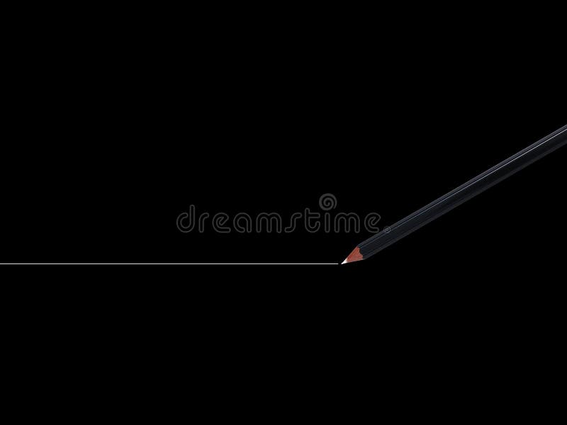Pen and line stock image. Image of blank, black, scribbling - 8245179