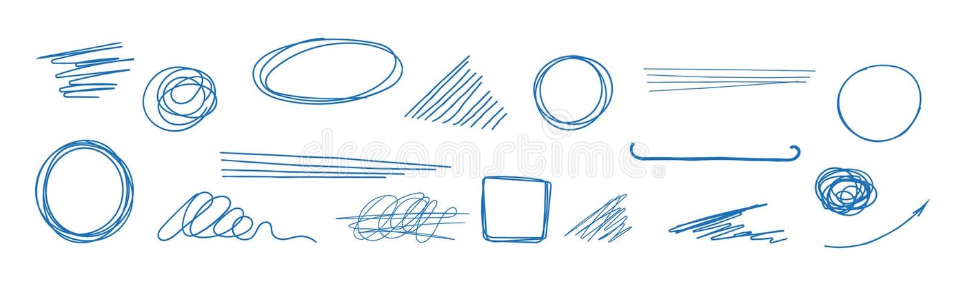 Blue Underlines Stock Illustrations – 84 Blue Underlines Stock ...