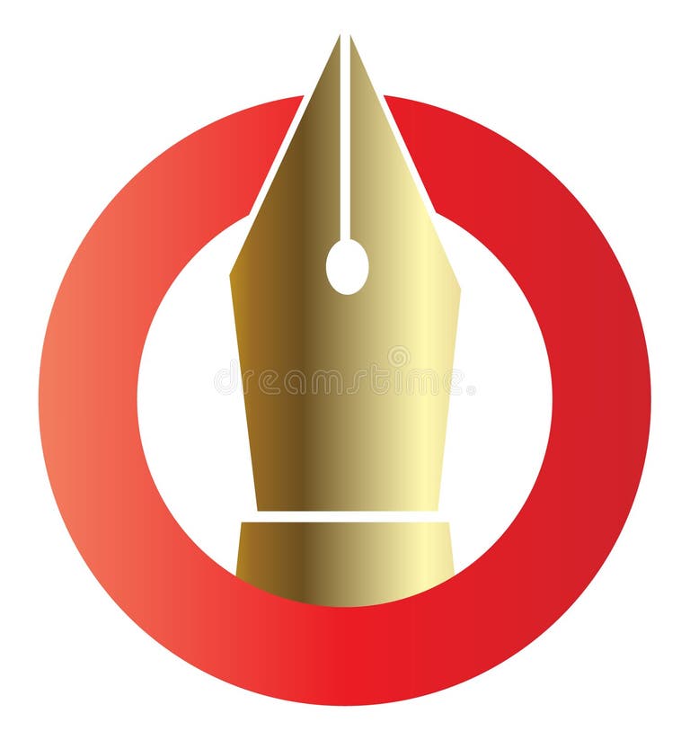 Creative Pen Logo Stock Illustrations – 26,105 Creative Pen Logo Stock ...