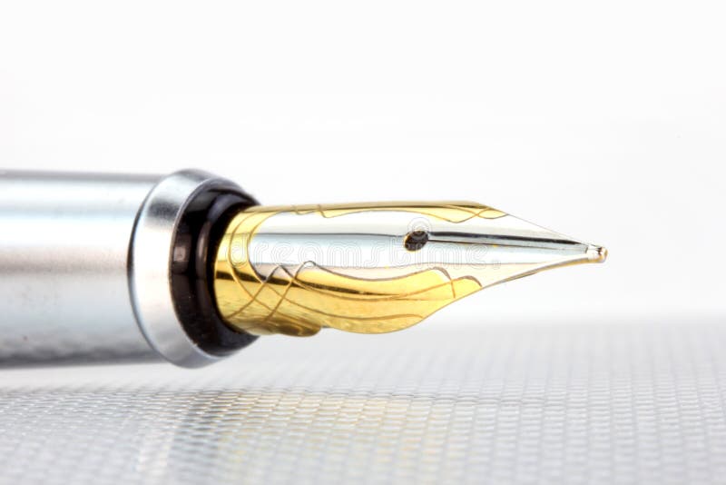 Pen Knib Stock Photos - Free & Royalty-Free Stock Photos from Dreamstime