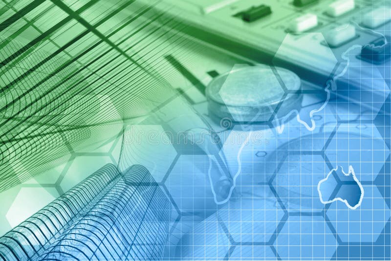 Pen, map and graph stock image. Image of business, performance - 137648147