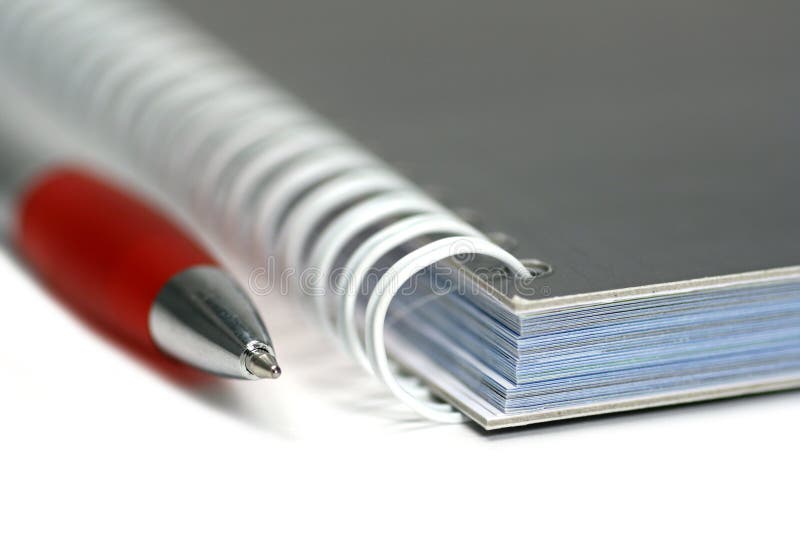 Pen and notebook stock photo. Image of internet, graphic - 3236304