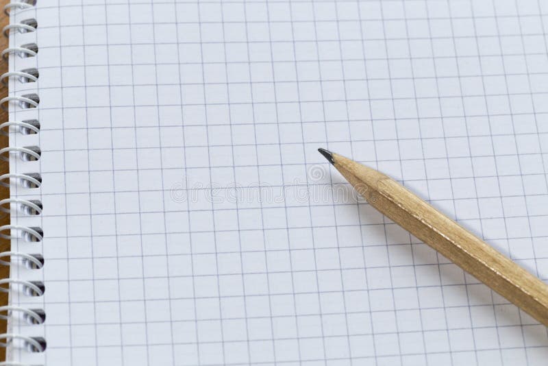 Pen and paper stock photo. Image of writing, tool, page - 61038222