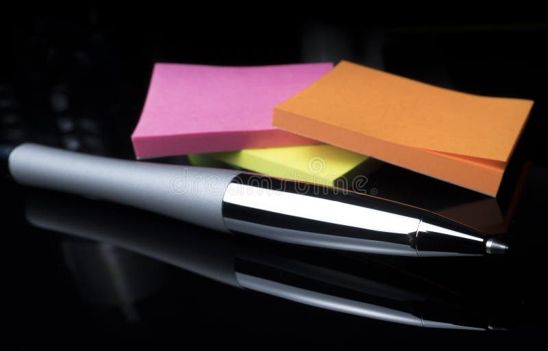 Pen with Post Ad stock photo. Image of bills, home, post - 47827252