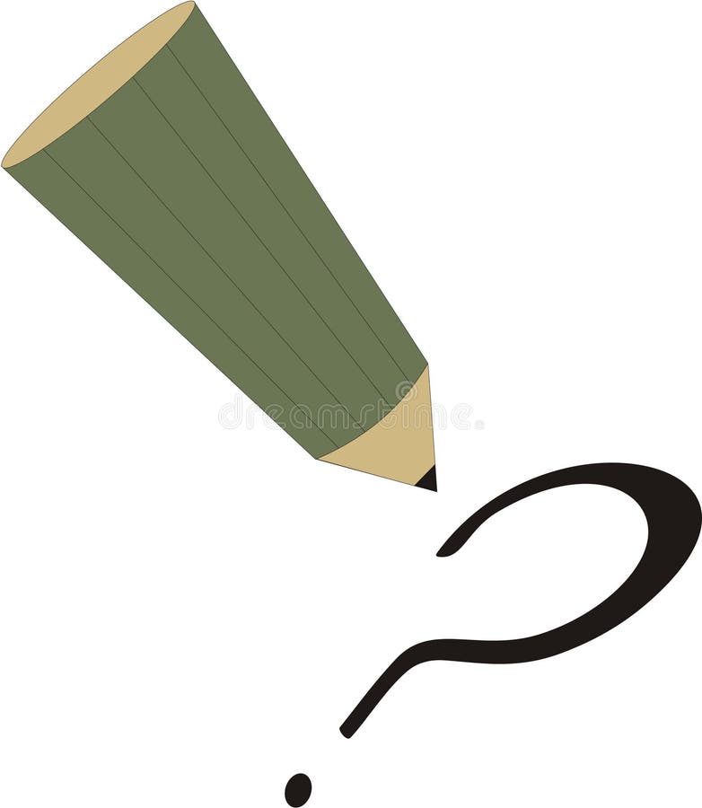 Question Mark Pen Stock Illustrations – 3,223 Question Mark Pen Stock ...