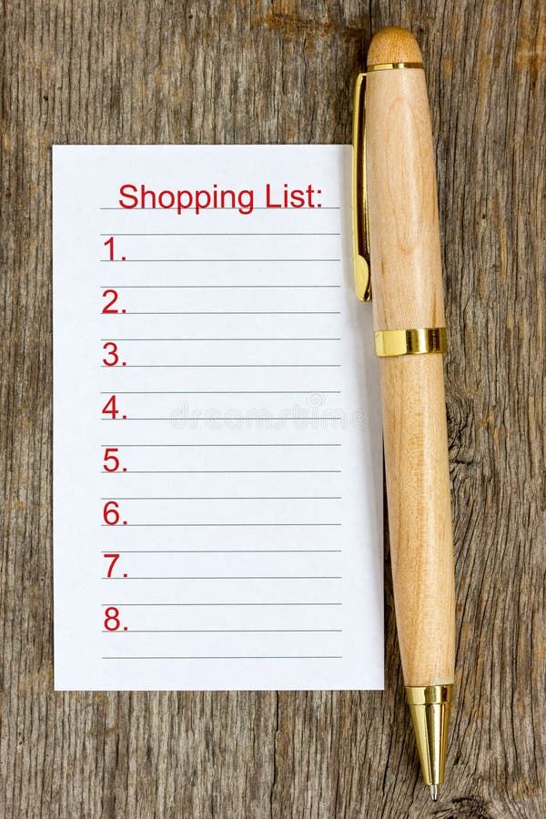 To Do List in Clipboard stock image. Image of errands - 1773211