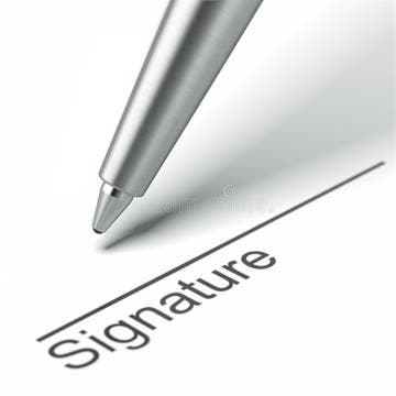 Pen Old Paper Signature Stock Illustrations – 2,175 Pen Old Paper ...