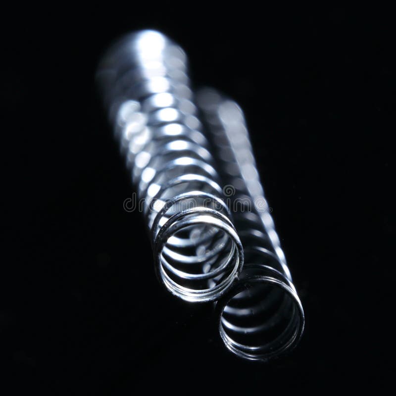 Pen Spring in Macro Photography Stock Photo - Image of spring, design ...