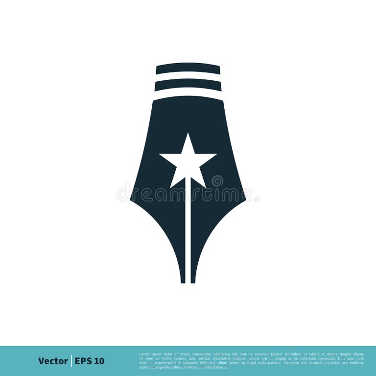 Pen Icon Design Stock Illustrations – 240,755 Pen Icon Design Stock ...