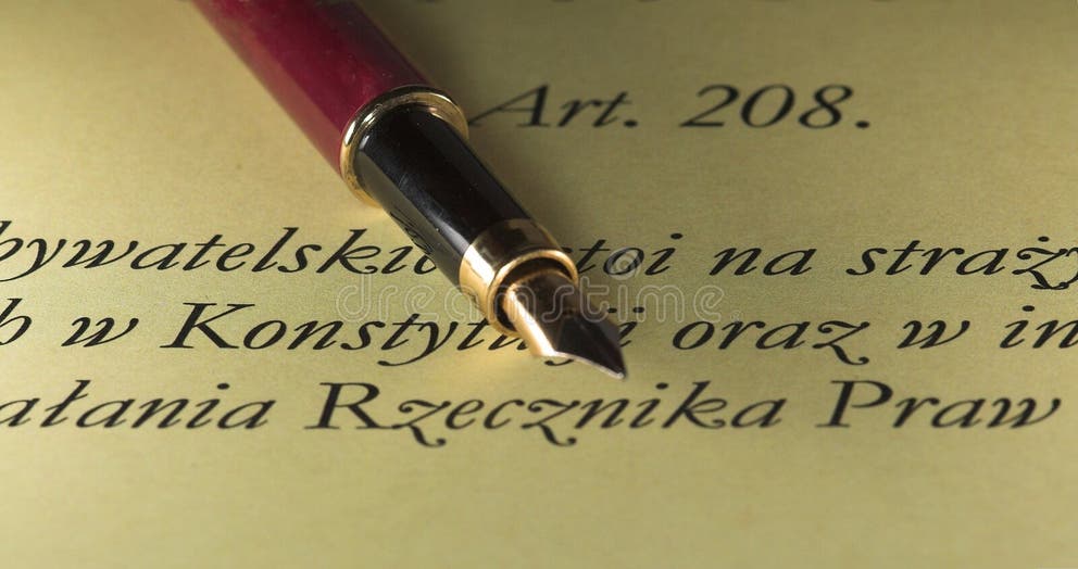 Pen & text stock image. Image of college, communication - 1582453