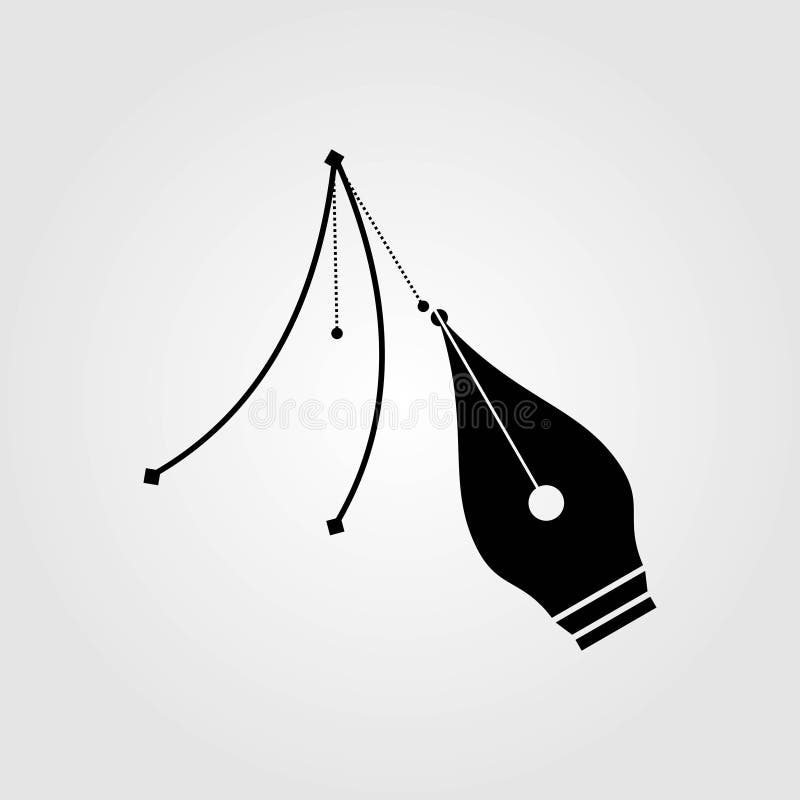 Pen Tool Cursor Computer Graphics Stock Illustrations – 89 Pen Tool ...