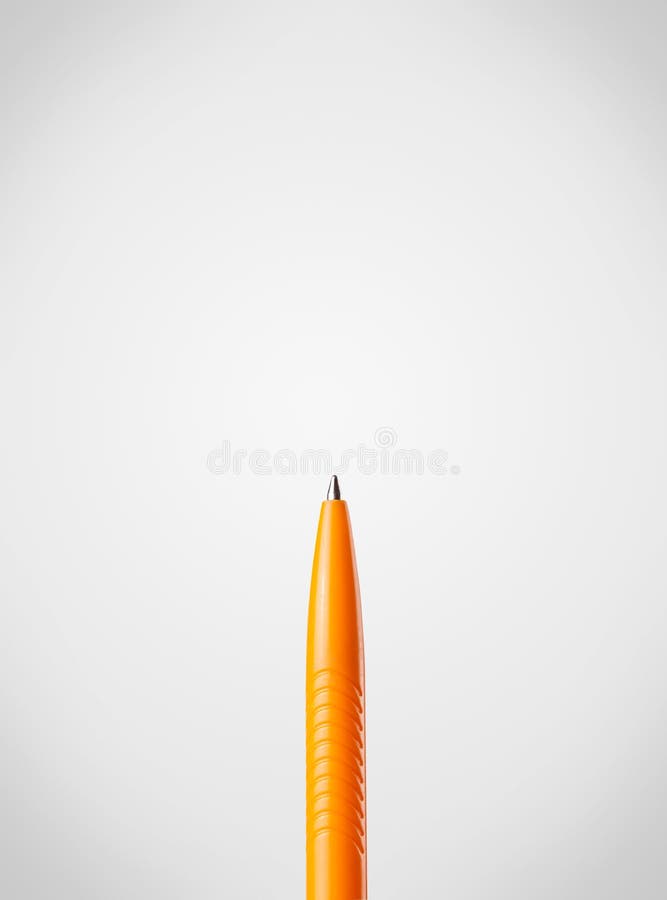 Pen with copy space stock image. Image of space, tool - 100668531