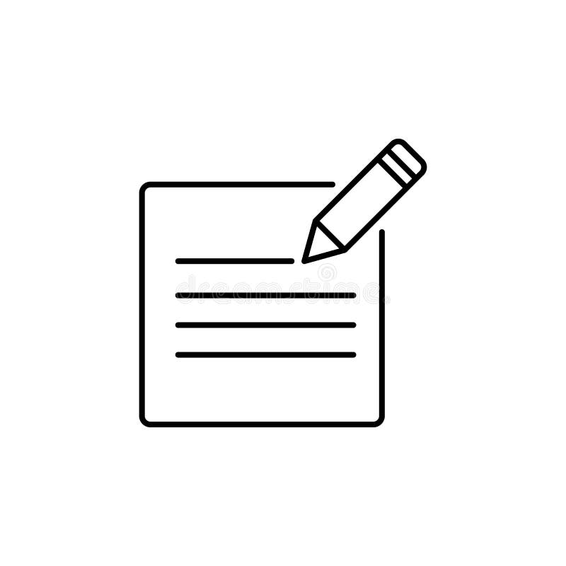 Paper Application Icon