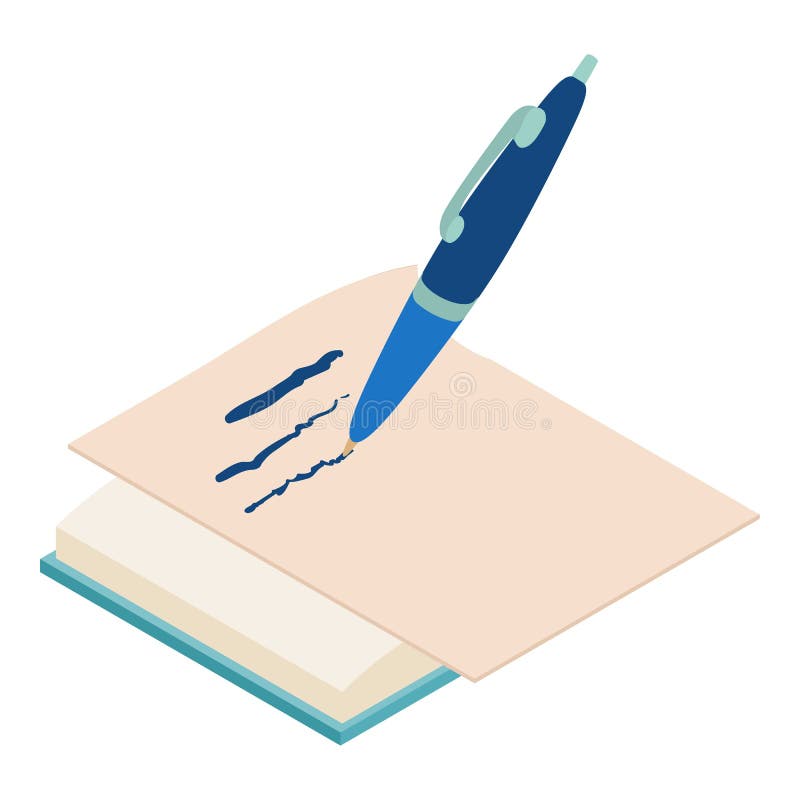 Learning Cursive Writing Stock Illustrations – 227 Learning Cursive ...