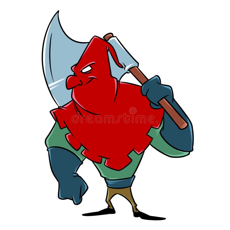 Da Desenho Do Machado Medieval Ilustrações, Vetores E Clipart De Stock ...