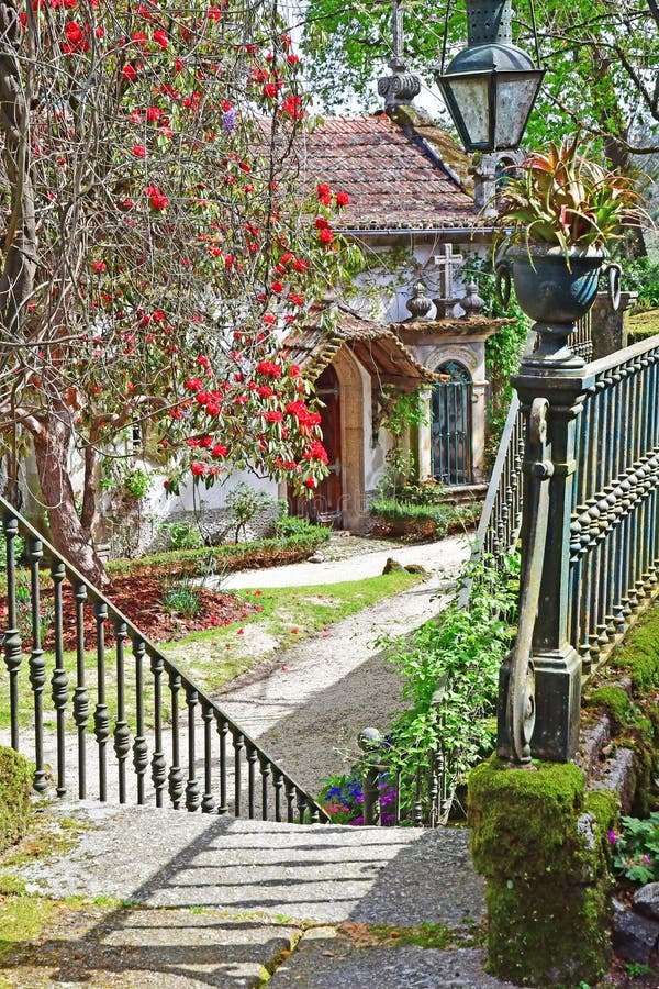 Penafiel, Portugal - March 25 2022 : Quinta Da Aveleda Editorial ...