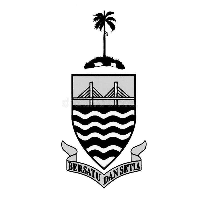 Penang island editorial image. Illustration of united - 79605065