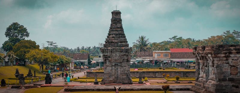 Penataran Temple editorial photo. Image of culture, temple - 202813621