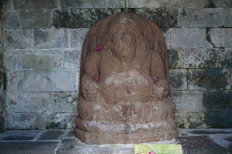 Penataran Temple in Blitar, East Java, Indonesia Editorial Photo ...