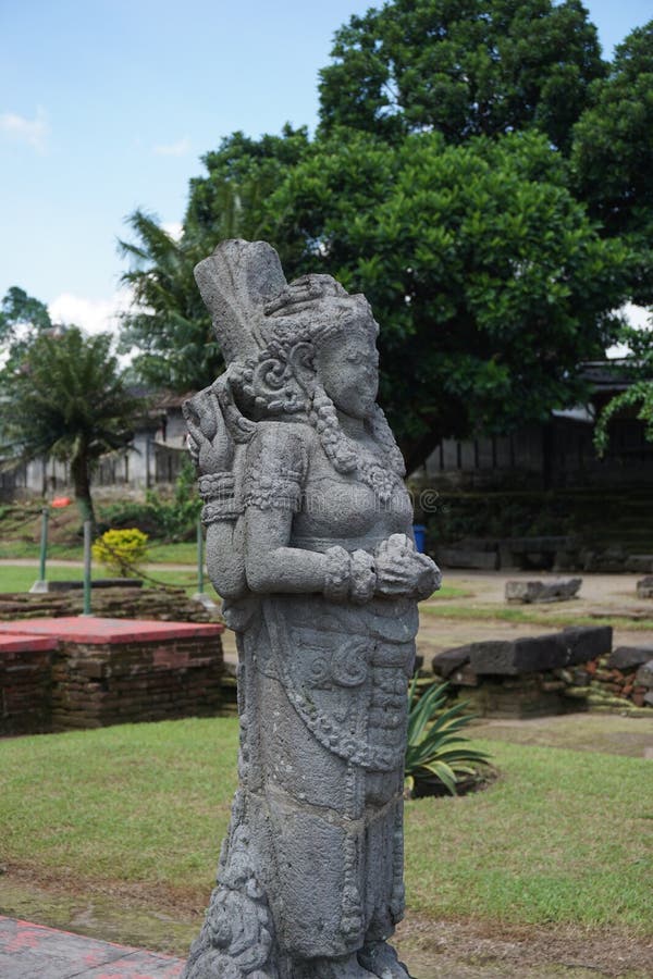 Penataran Temple in Blitar, East Java, Indonesia Editorial Photography ...