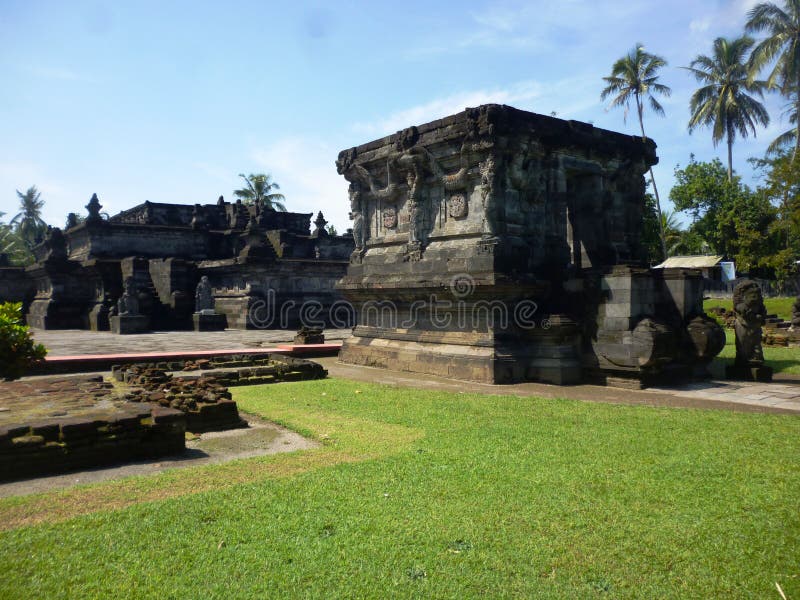 Penataran temple stock photo. Image of blitar, penataran - 40590226