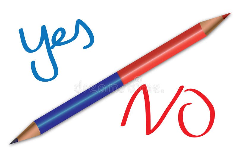 Pencil stock illustration. Illustration of error, mistakes - 25763737