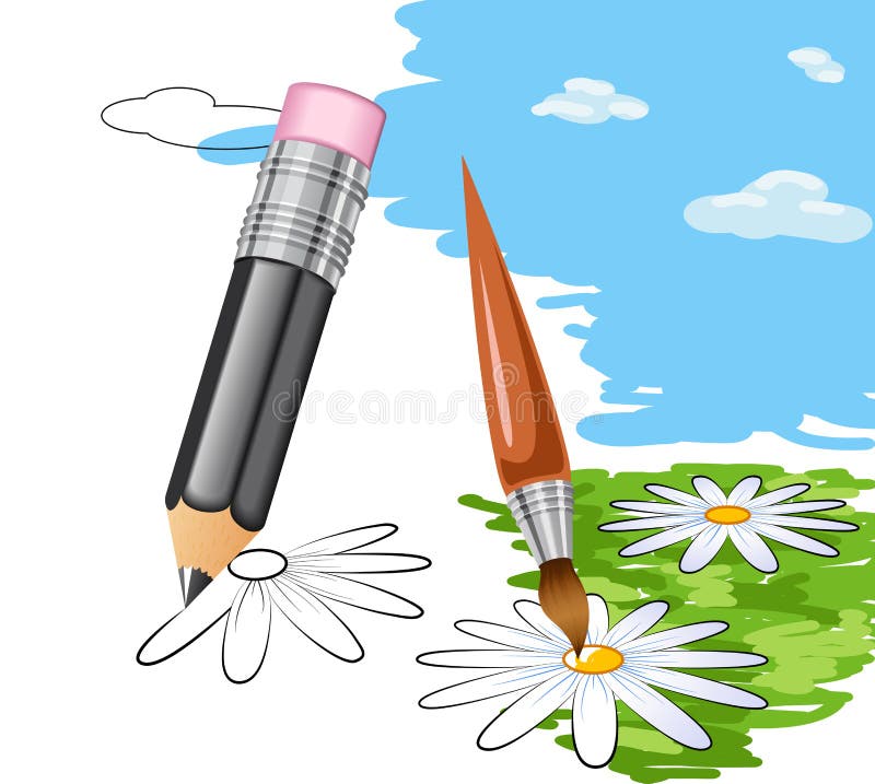 Child Drowing Stock Illustrations – 14 Child Drowing Stock ...