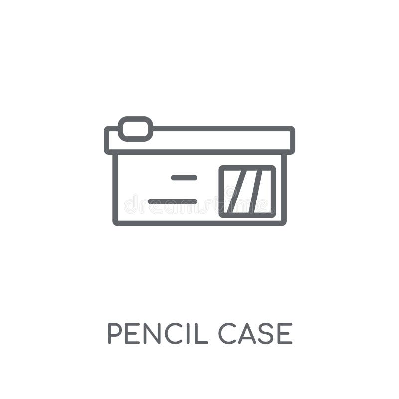 Case Closed Icon. Trendy Case Closed Logo Concept on White Background ...