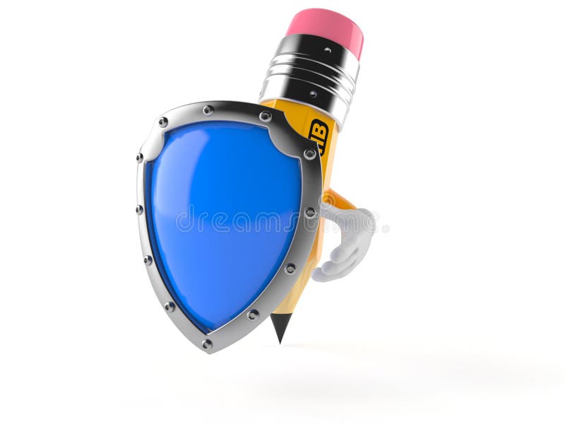 Pencil Drawing Shield Stock Illustrations – 381 Pencil Drawing Shield ...