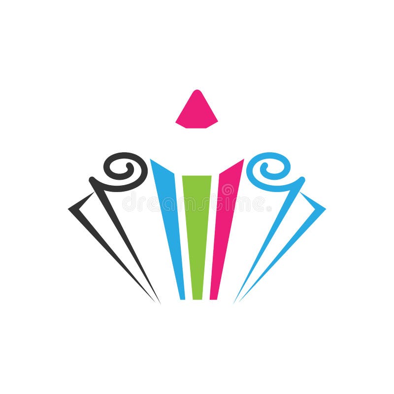 Logo Secretarial Stock Illustrations – 38 Logo Secretarial Stock ...