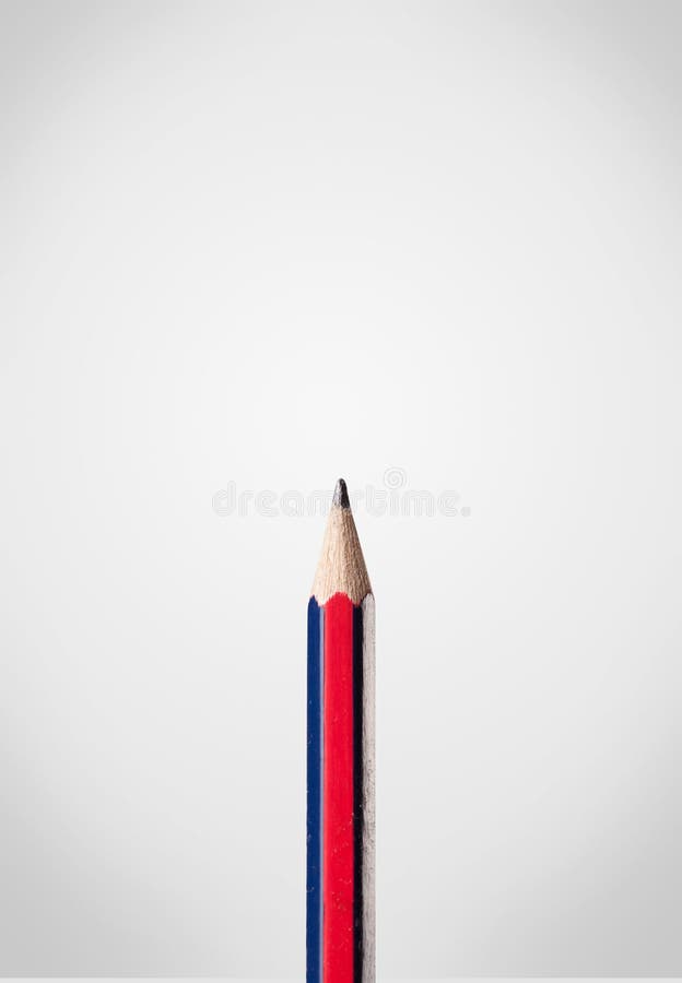 Pencil with copy space stock image. Image of creative - 39842685