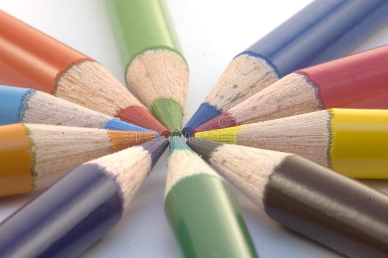 Pencil Crayons Picture. Image: 2218085