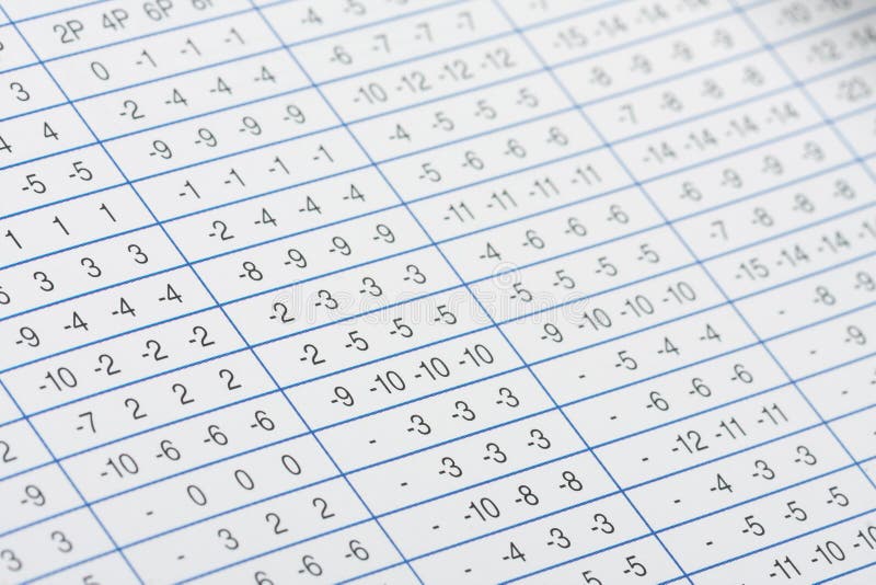 Pencil on the document stock image. Image of calculation - 55070629