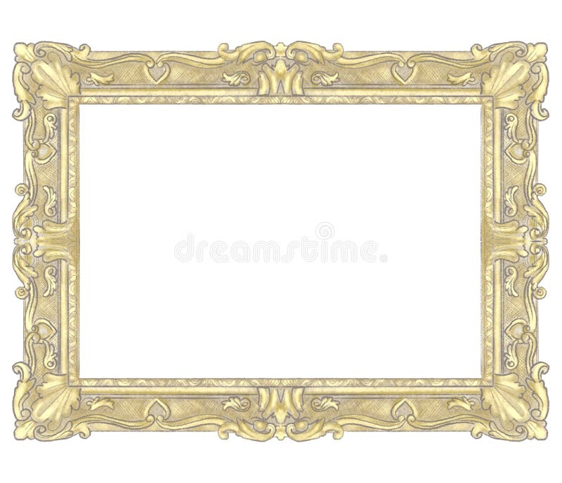 Golden Molding Stock Illustrations – 469 Golden Molding Stock ...