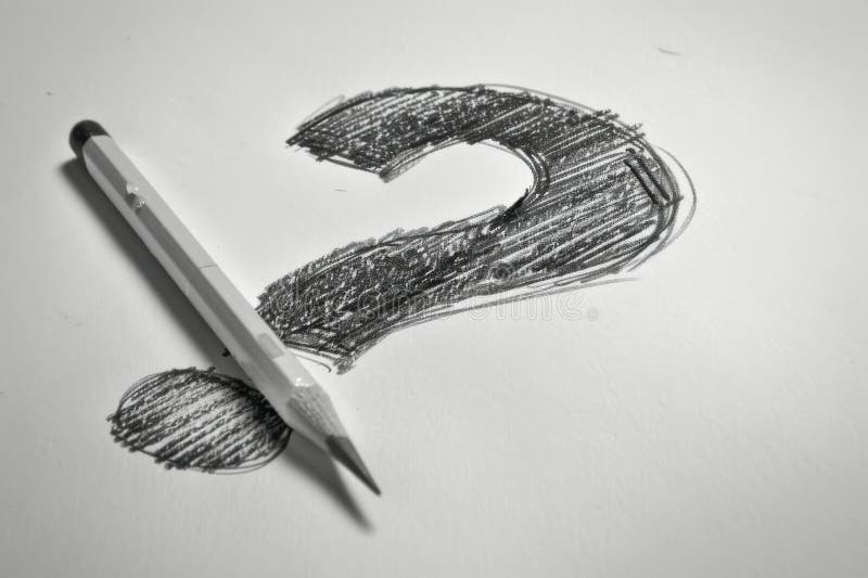 Pencil Question Mark Stock Illustrations – 3,959 Pencil Question Mark ...