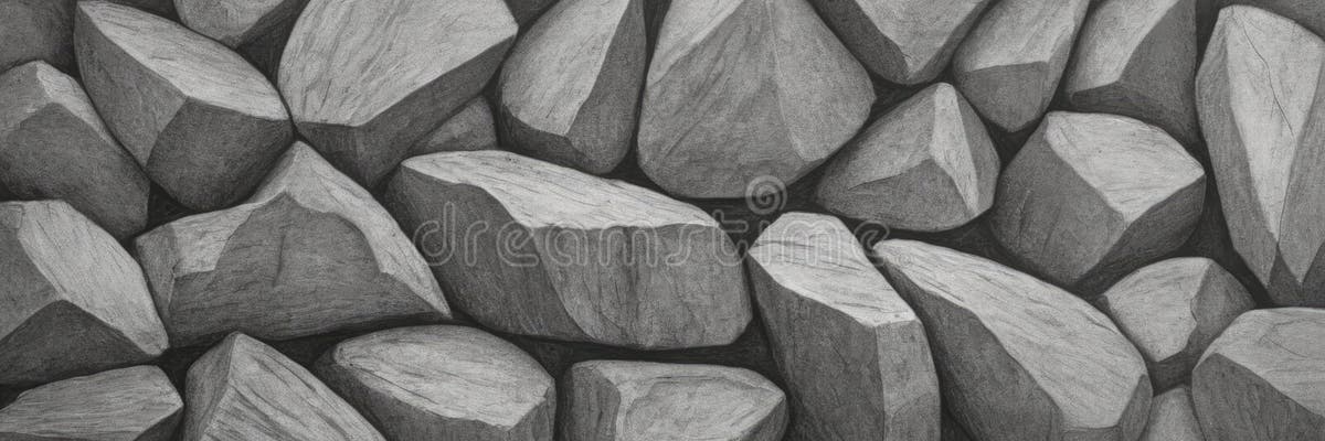Angular Stones Stock Illustrations – 597 Angular Stones Stock ...