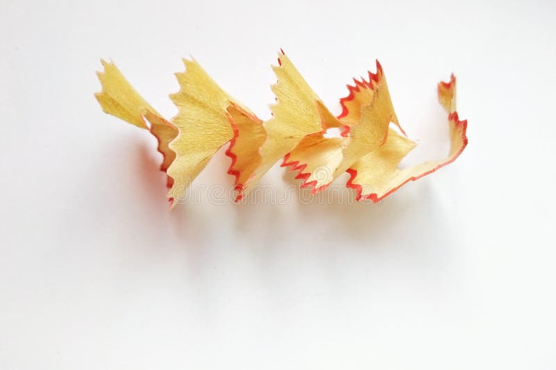Pencil Dust on Table. Selective Focus Stock Image - Image of beauty ...