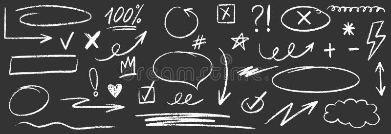 Stroke Emphases Stock Illustrations – 10 Stroke Emphases Stock ...