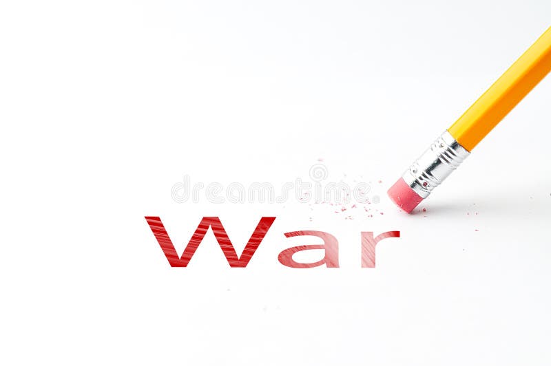 Pencil with eraser stock image. Image of finance, horizontal - 51894803