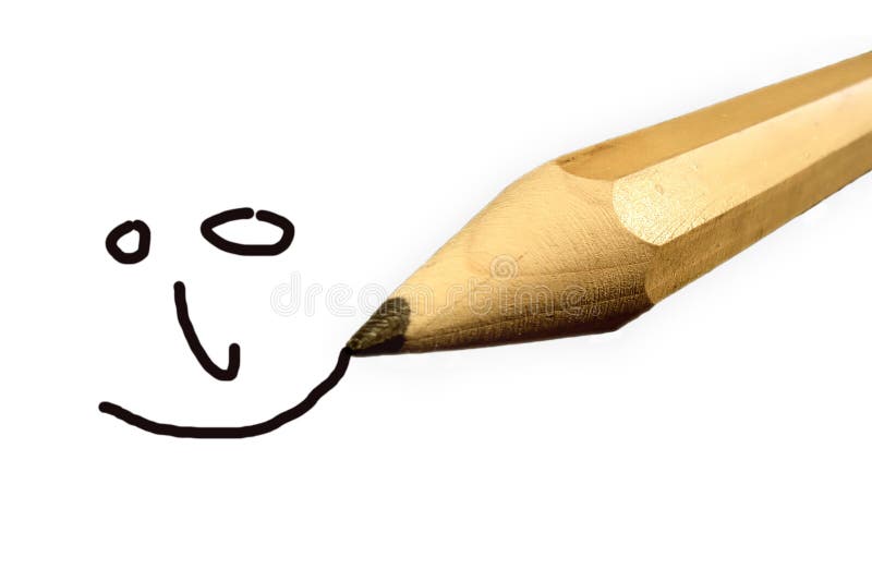 Pencil shading stock illustration. Illustration of graphic - 28065661