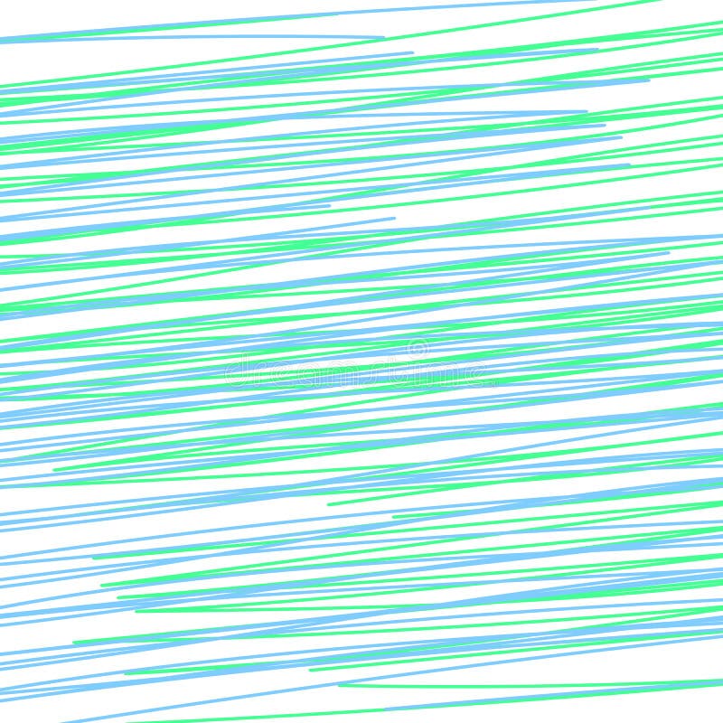 Pencil Hatching in Vector. Black and White Hatching of Geometric Shapes ...