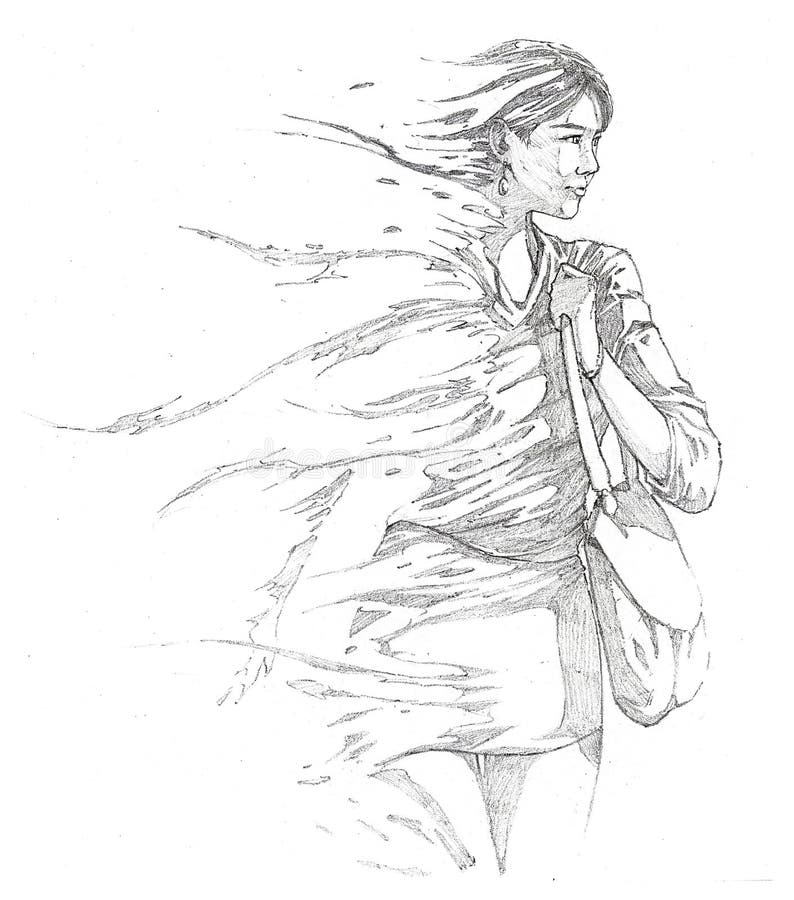 Officewoman Stock Illustrations – 2 Officewoman Stock Illustrations ...