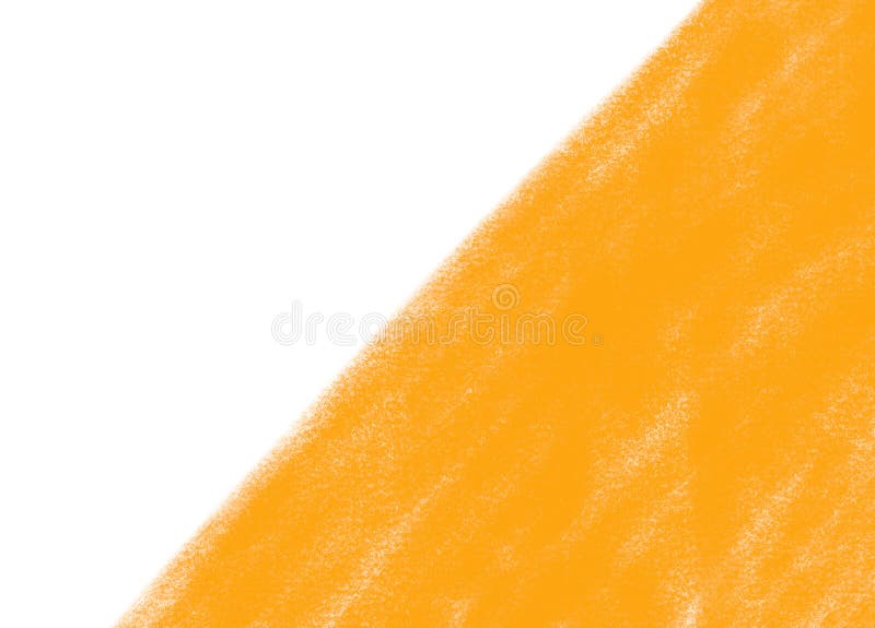 Pencil Line Scribble Doodle in Yellow Orange Red Tangle Busy Concept ...