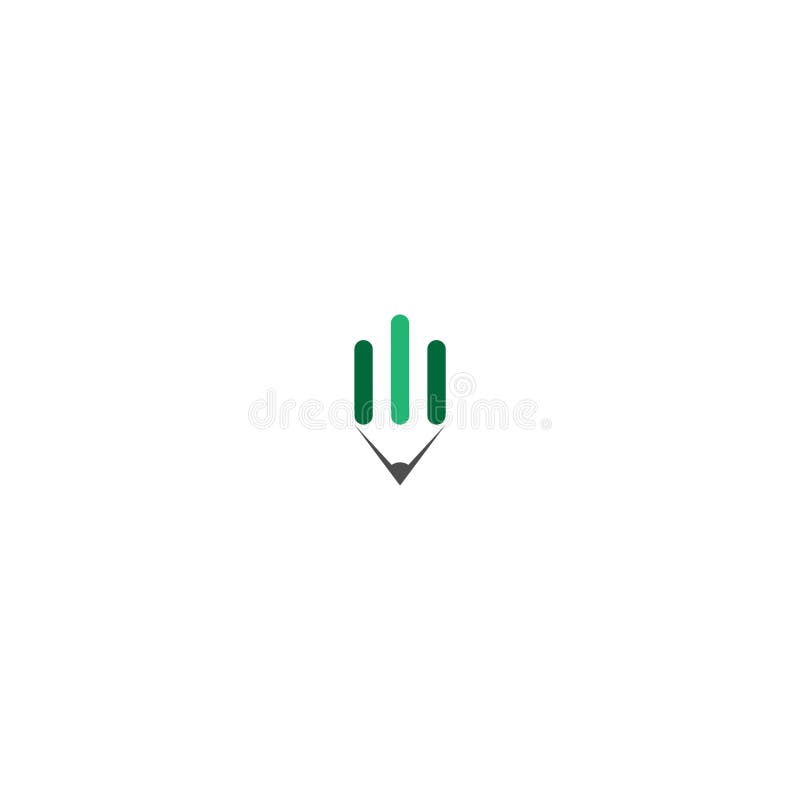 Pencil logo icon design stock vector. Illustration of graphic - 183339466 Pencil logo icon design stock vector. Illustration of graphic - 183339466
