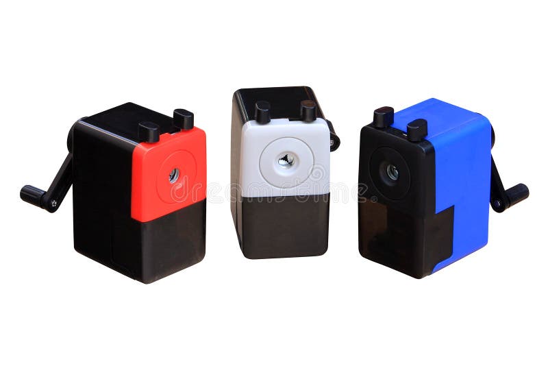 Pencil machine stock image. Image of sales, school, students - 13934495