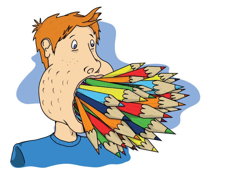 Fed Up Stock Illustrations – 214 Fed Up Stock Illustrations, Vectors ...