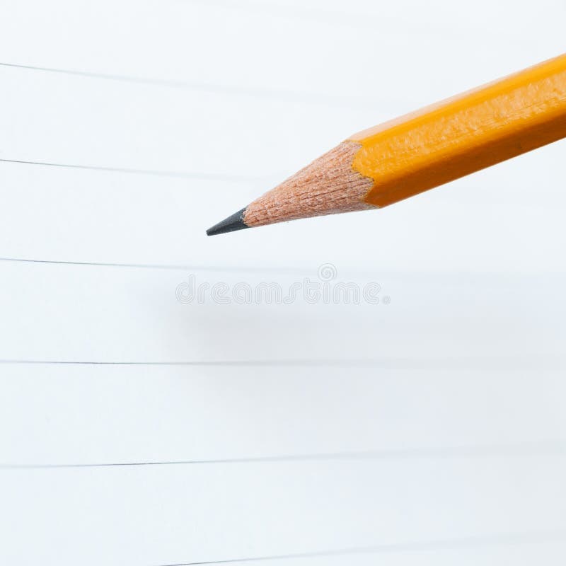 3,027 Pencil Writing Line Paper Stock Photos - Free & Royalty-Free ...