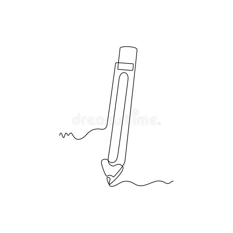 One Line Style Font Stock Illustrations – 5,871 One Line Style Font ...