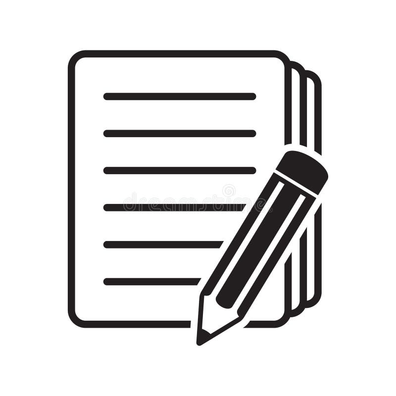 Document Icon Symbol Stock Illustrations – 725,164 Document Icon Symbol ...